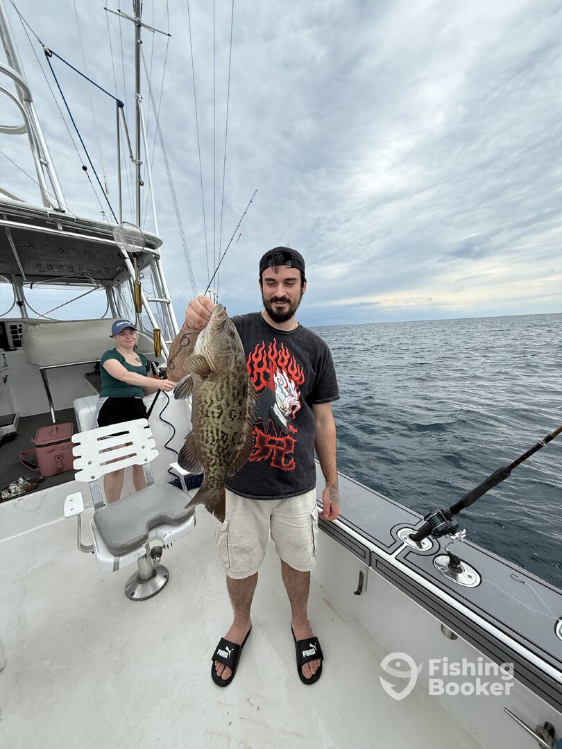 Daily Kure Beach Fishing Reports (September 2025)