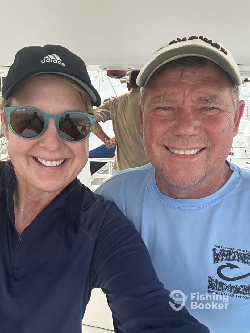 Great Captain and crew! - Review of Adventure Divers/Karma Charters ...